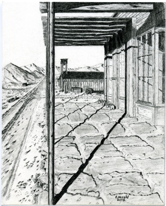 Floyd Herald Artwork