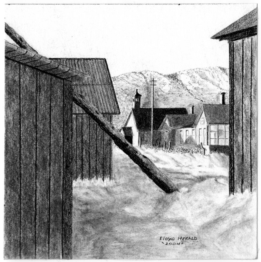 Floyd Herald Artwork